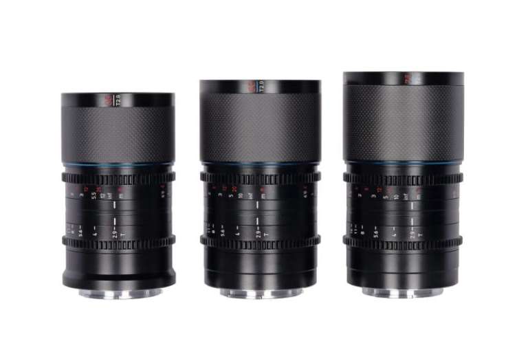 Sirui unveils revolutionary Sniper autofocus lenses and Saturn full ...
