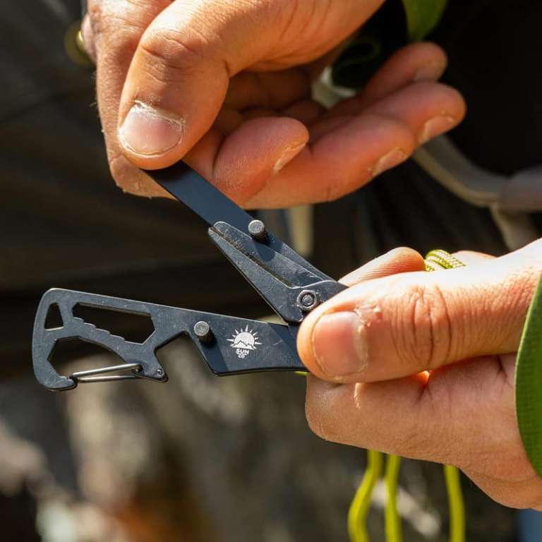 This scissor multi-tool could make a fun stocking stuffer for the EDC ...