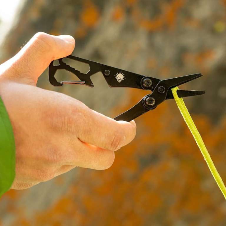 This scissor multi-tool could make a fun stocking stuffer for the EDC ...