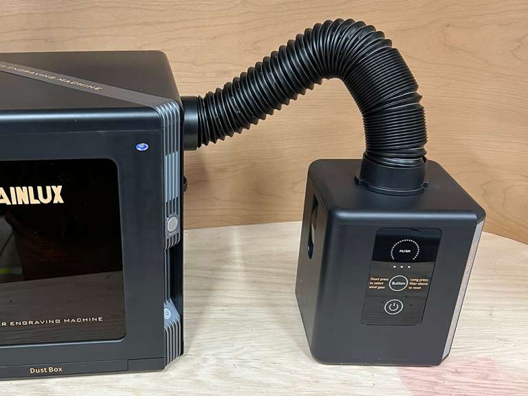 Wainlux K8 Mini Laser Engraver review - an engraver anyone can feel ...