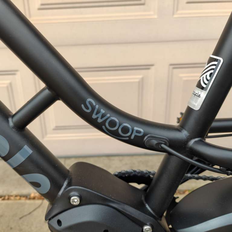 Xtracycle Swoop Electric Cargo Bike review - cargo biking done right ...