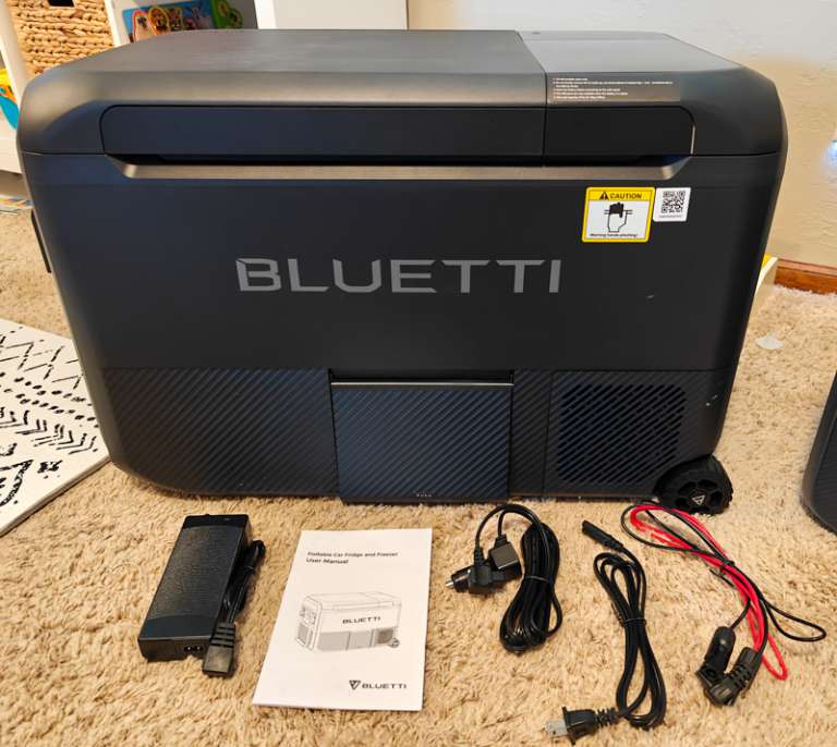 BLUETTI SwapSolar AC180T Power Station and Multicooler review - a ...