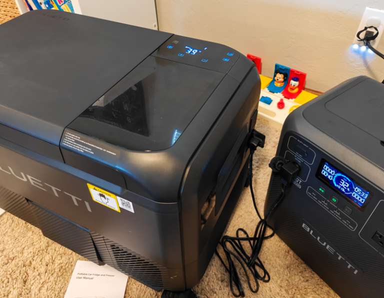 BLUETTI SwapSolar AC180T Power Station and Multicooler review - a ...