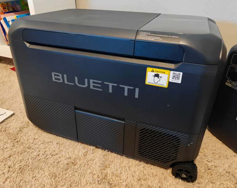 BLUETTI SwapSolar AC180T Power Station and Multicooler review - a ...