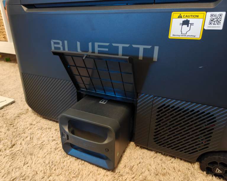 BLUETTI SwapSolar AC180T Power Station and Multicooler review - a ...
