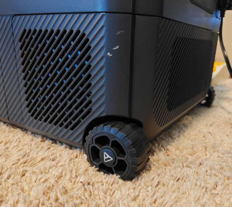 BLUETTI SwapSolar AC180T Power Station and Multicooler review - a ...