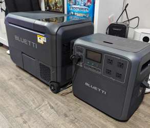 BLUETTI SwapSolar AC180T Power Station and Multicooler review - a ...