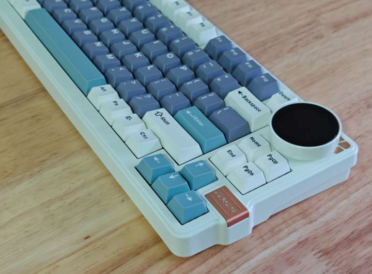 Feker K75 mechanical keyboard review - meet the little Feker - The ...