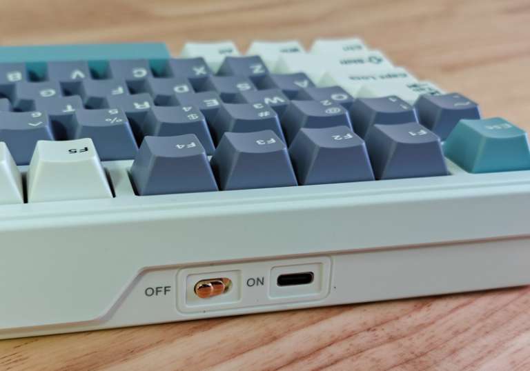 Feker K75 mechanical keyboard review - meet the little Feker - The ...