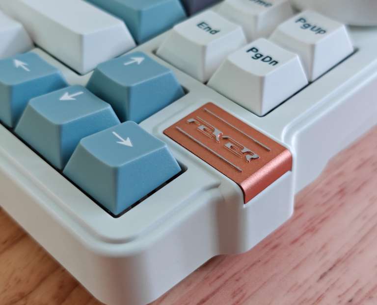 Feker K75 mechanical keyboard review - meet the little Feker - The ...