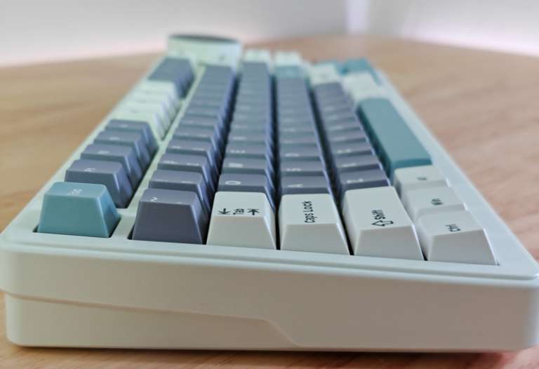 Feker K75 mechanical keyboard review - meet the little Feker - The ...