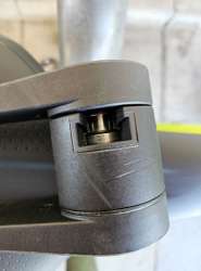 Seatylock Foldylock Forever bike lock review - The Gadgeteer