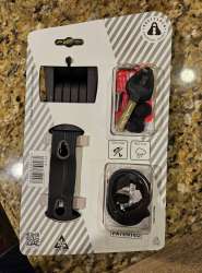 Seatylock Foldylock Forever bike lock review - The Gadgeteer