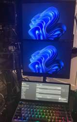 JSAUX FlipGo Dual Stacked Portable Monitor review - The Gadgeteer