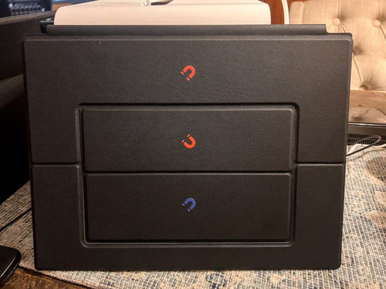 JSAUX FlipGo Dual Stacked Portable Monitor review - The Gadgeteer