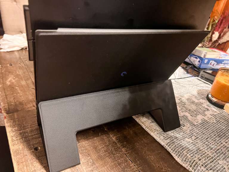 JSAUX FlipGo Dual Stacked Portable Monitor review - The Gadgeteer