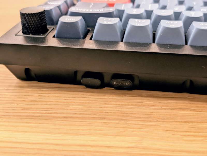Keychron V1 Max wireless mechanical keyboard and M3 Mini wireless mouse ...