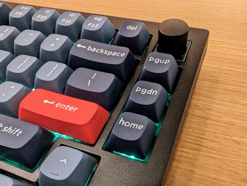 Keychron V1 Max wireless mechanical keyboard and M3 Mini wireless mouse ...