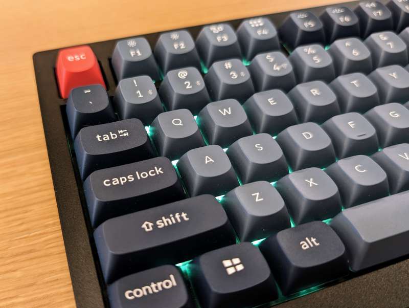Keychron V1 Max wireless mechanical keyboard and M3 Mini wireless mouse ...