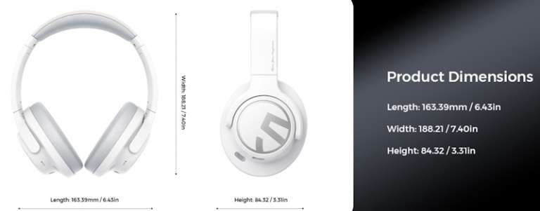 SoundPEATS Space headphones review - The Gadgeteer