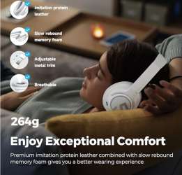 SoundPEATS Space headphones review - The Gadgeteer