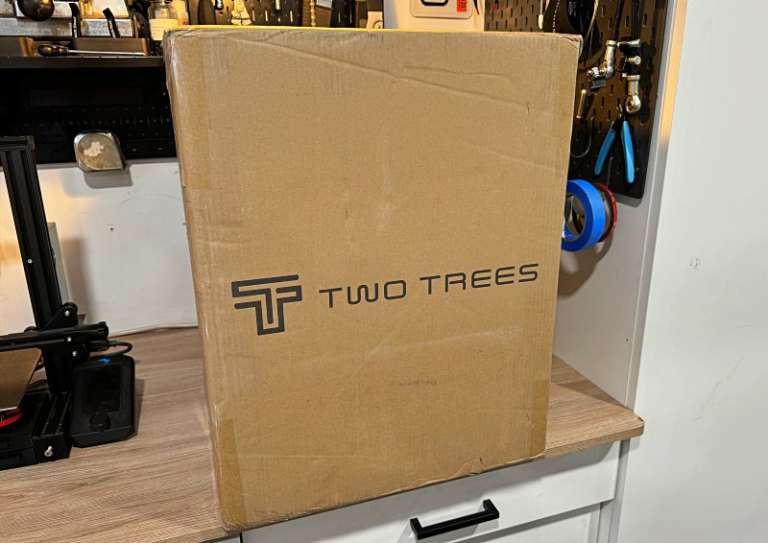 TwoTrees SK1 CoreXY 3D Printer review - Affordable speed and quality ...