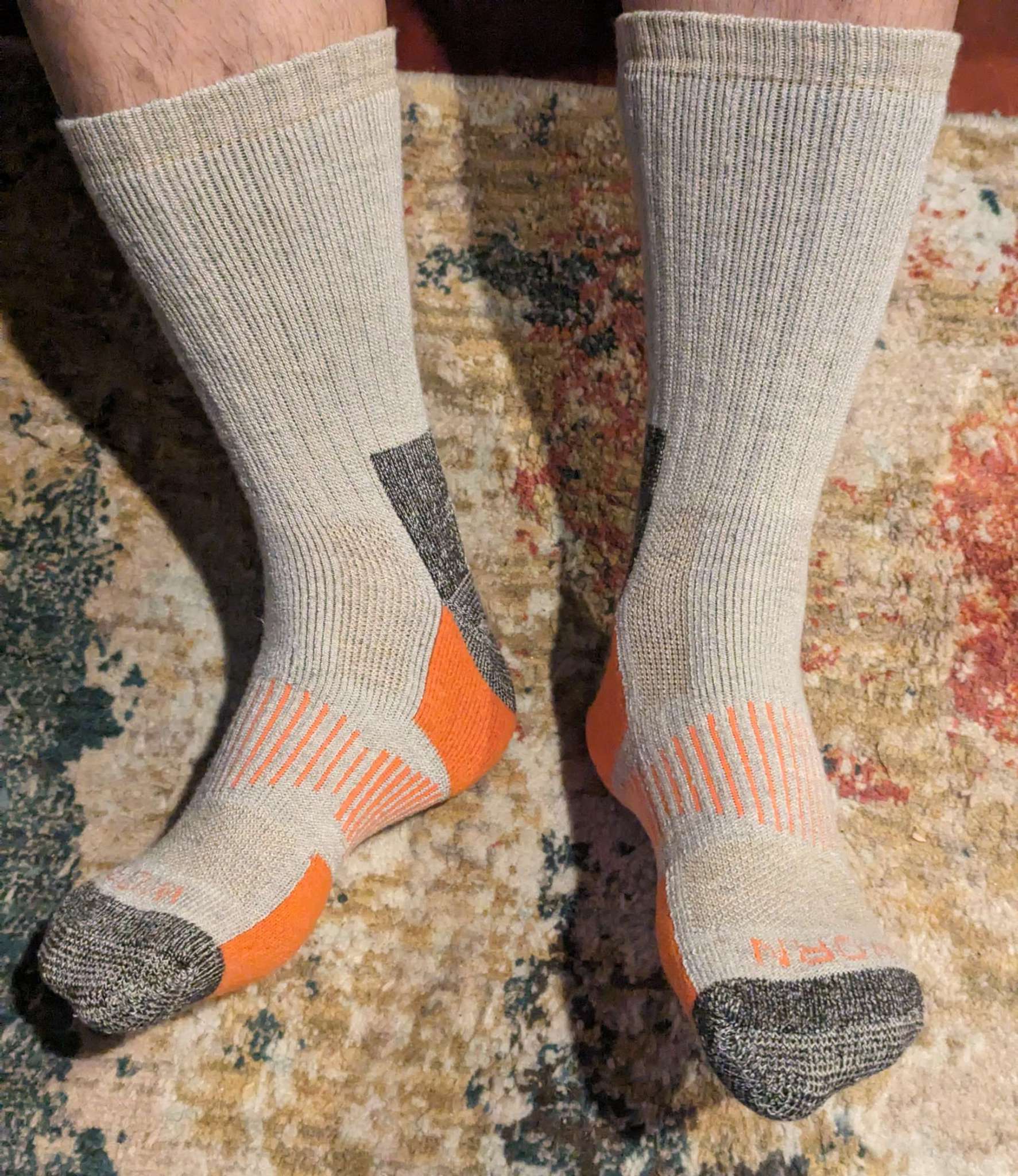 Worn Sock review - the best socks you can get - The Gadgeteer