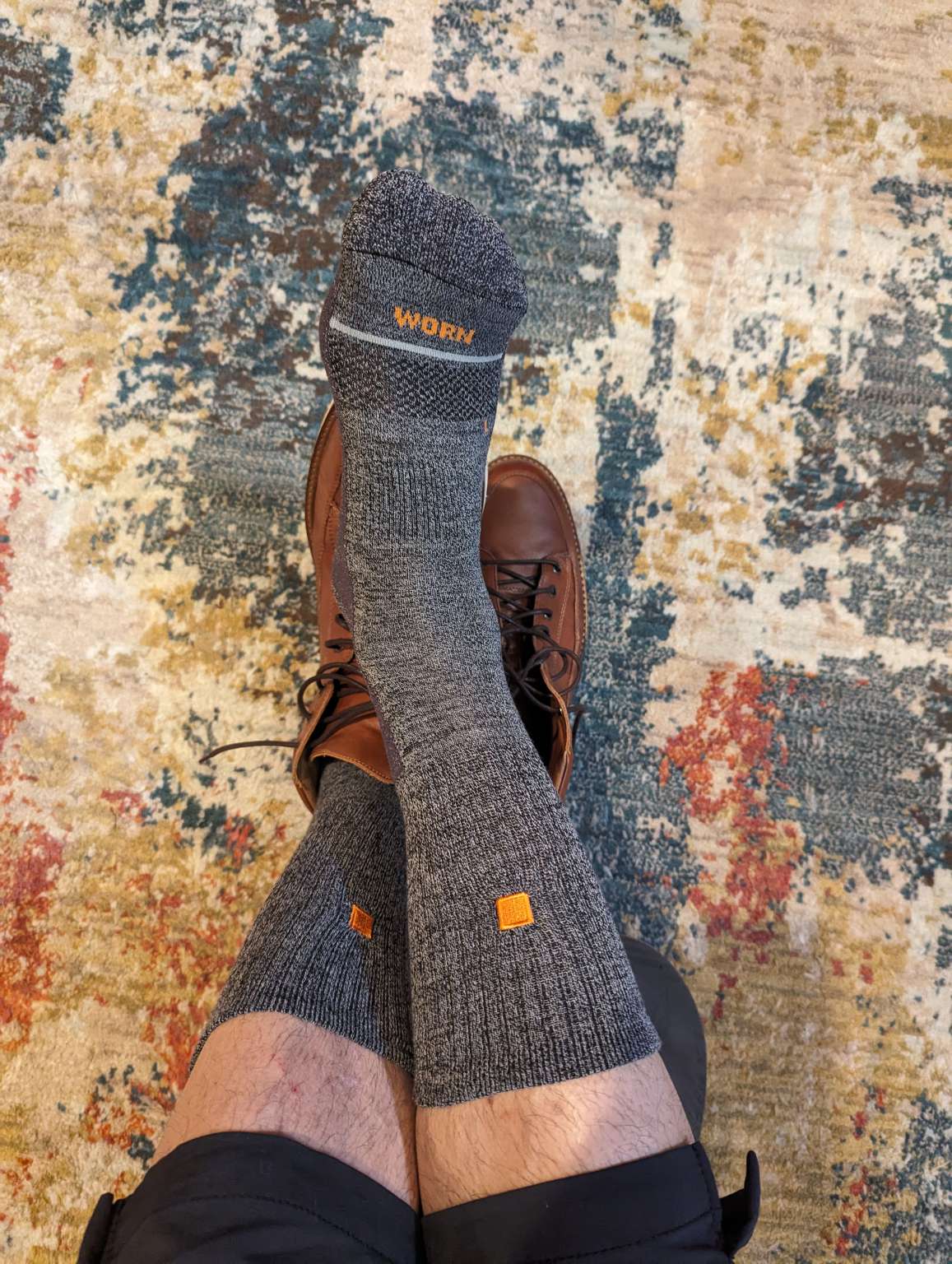 Worn Sock review - the best socks you can get - The Gadgeteer