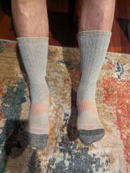 Worn Sock review - the best socks you can get - The Gadgeteer