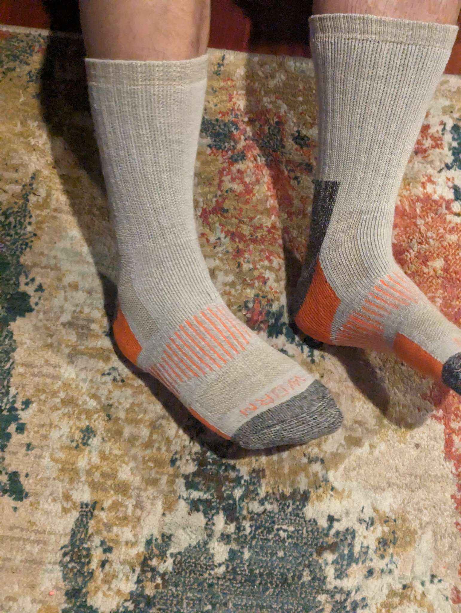 Worn Sock review - the best socks you can get - The Gadgeteer