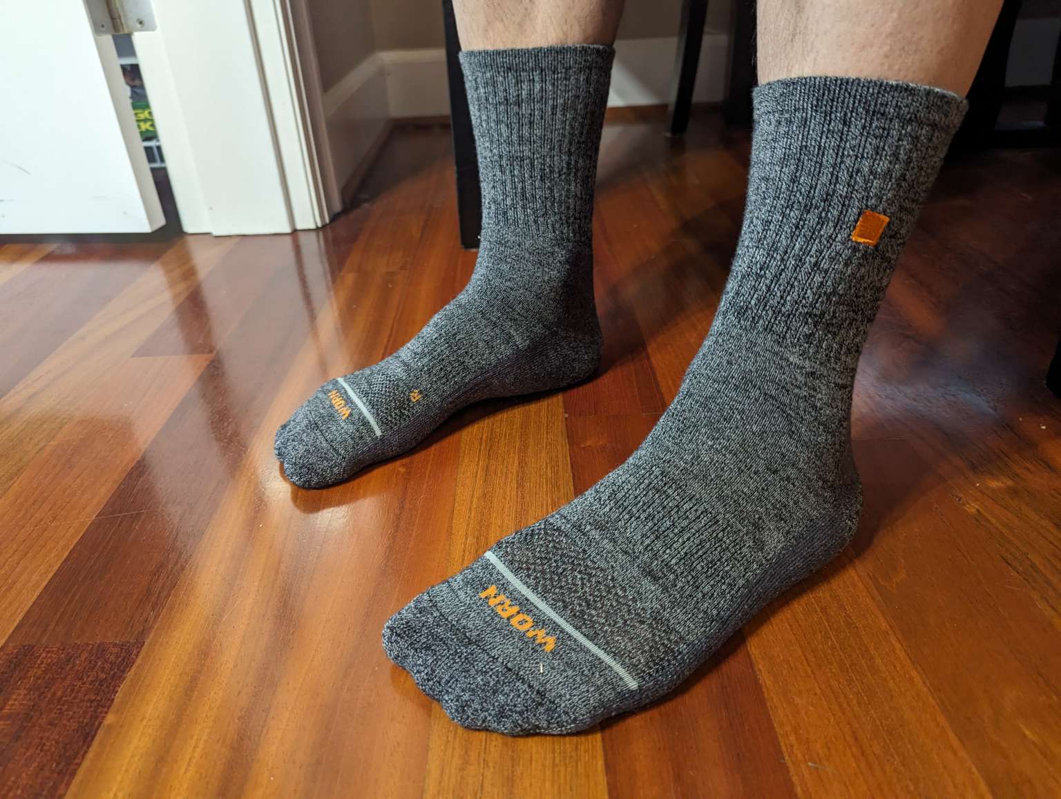 Worn Sock review - the best socks you can get - The Gadgeteer