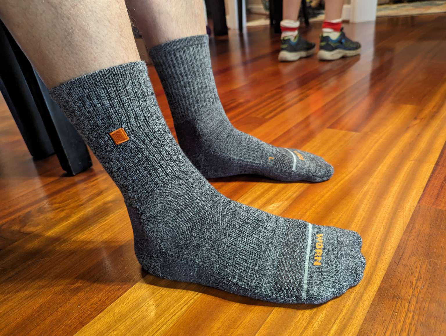Worn Sock review - the best socks you can get - The Gadgeteer
