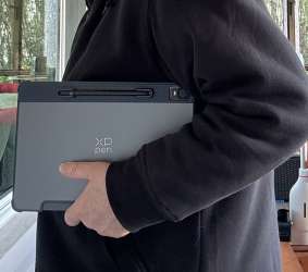 XPPen Magic Drawing Pad review – this drawing pad an amazing first ...