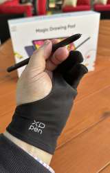XPPen Magic Drawing Pad review – this drawing pad an amazing first ...