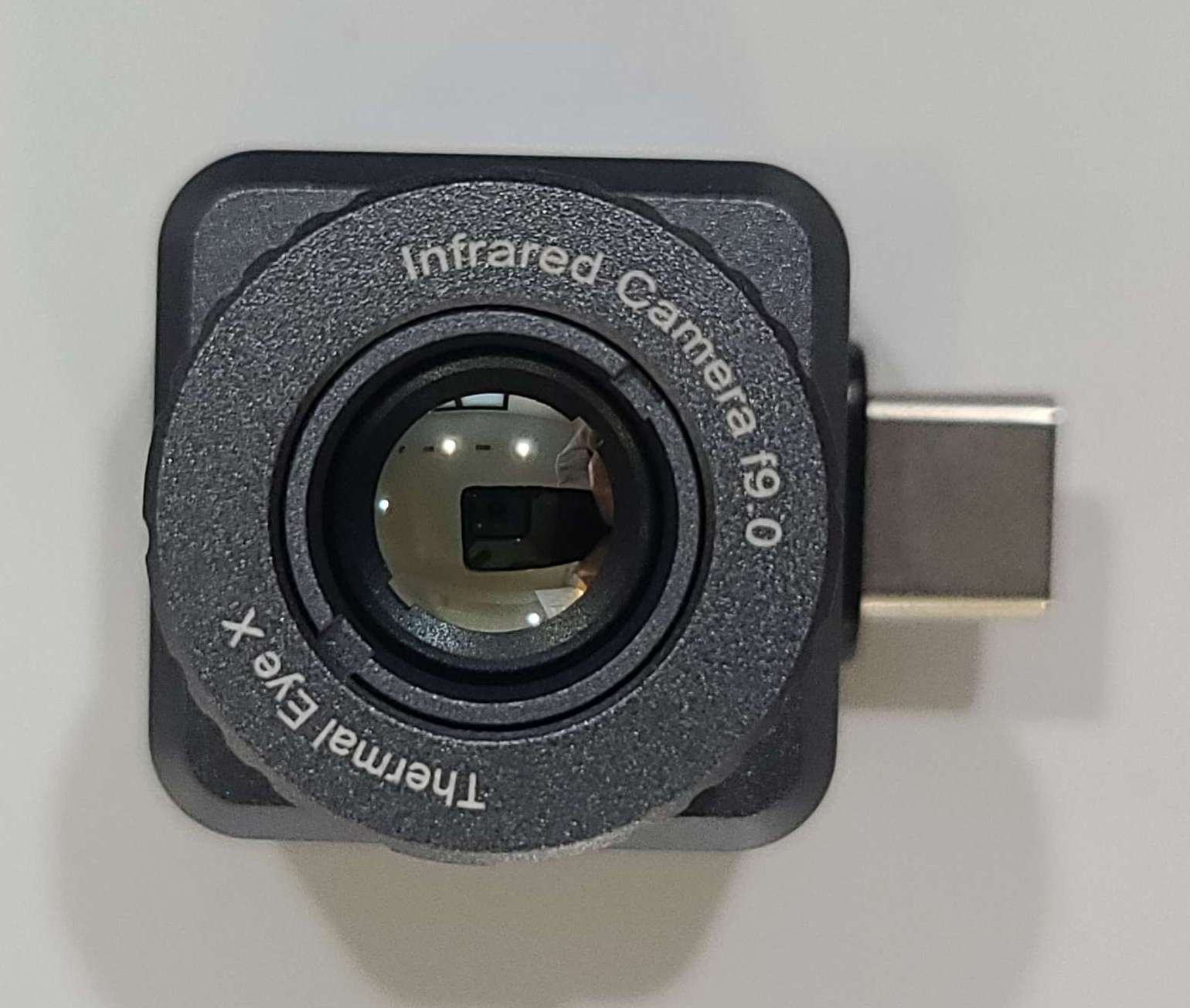 Xinfrared One XH09 thermal camera review - see like an enhanced ninja ...