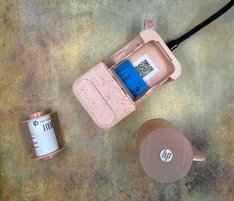 HP Sprocket Panorama photo printer review - The Gadgeteer