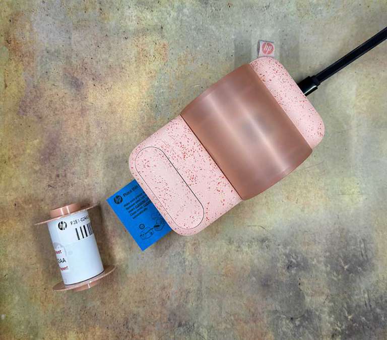 HP Sprocket Panorama photo printer review - The Gadgeteer