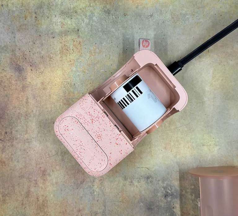 HP Sprocket Panorama photo printer review - The Gadgeteer