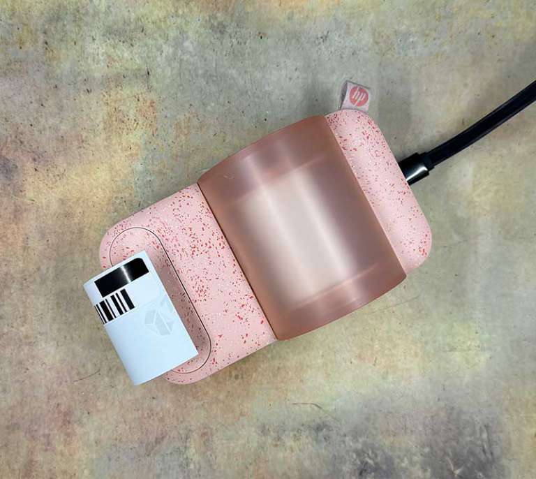 HP Sprocket Panorama photo printer review - The Gadgeteer