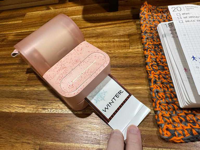 HP Sprocket Panorama photo printer review - The Gadgeteer