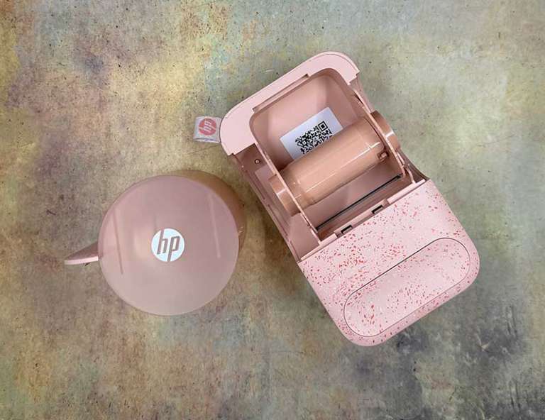 HP Sprocket Panorama photo printer review - The Gadgeteer