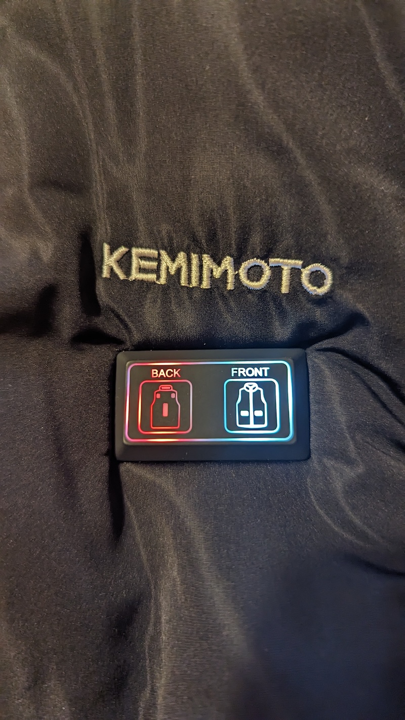 Kemimoto Classic Heated Vest review - Stay warm, just about anywhere ...