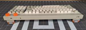 Lofree Block 98 mechanical keyboard review - A modern mechanical ...