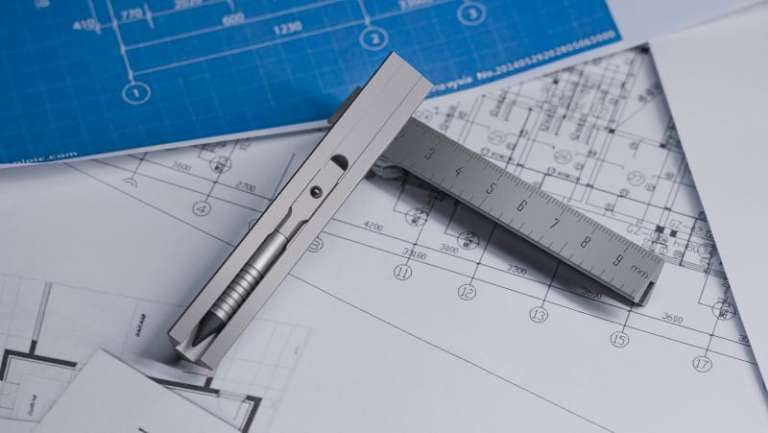 Have you ever considered adding a titanium ruler to your EDC? Now you ...
