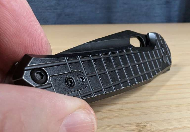 Vosteed Thunderbird Trek lock knife review - A slightly smaller version of an already great ...