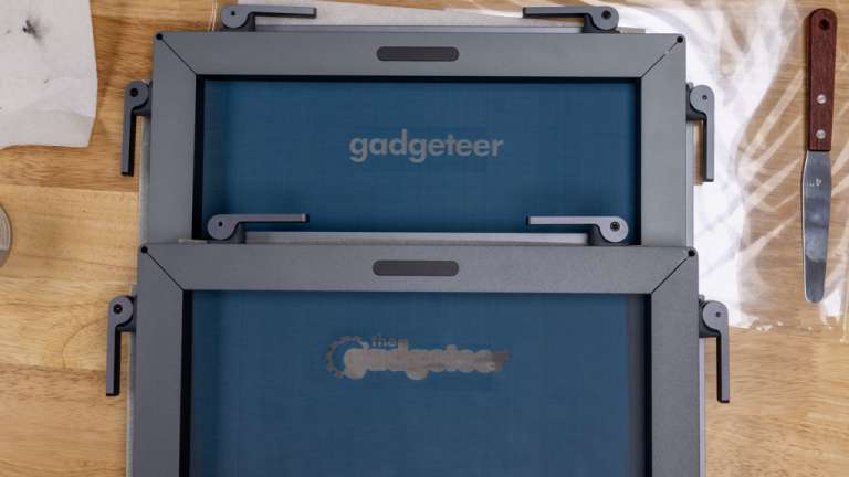 xTool Screen Printer review - Why didn't anyone think of this? - The ...