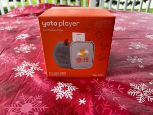 Yoto Player 3rd Generation review - a fun little audio player for kids ...