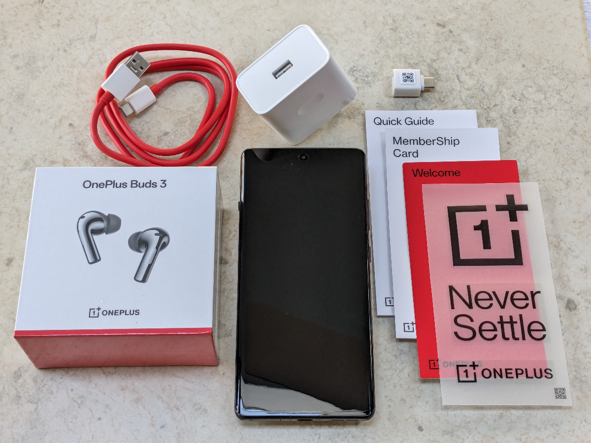 OnePlus 12R Smartphone review - Hot on the heels of flagships - The ...