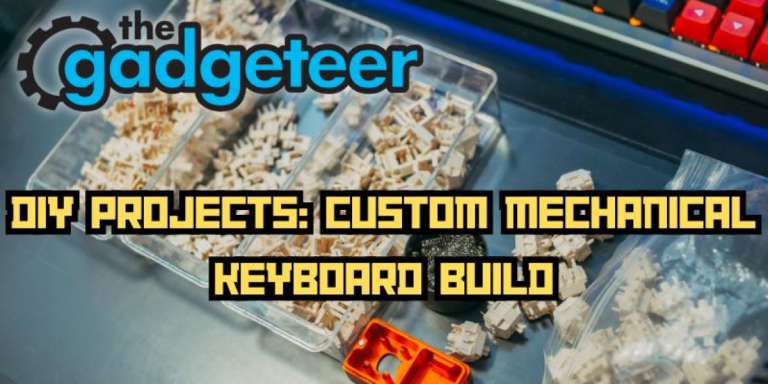 The Gadgeteer - Gadget news and reviews since 1997!