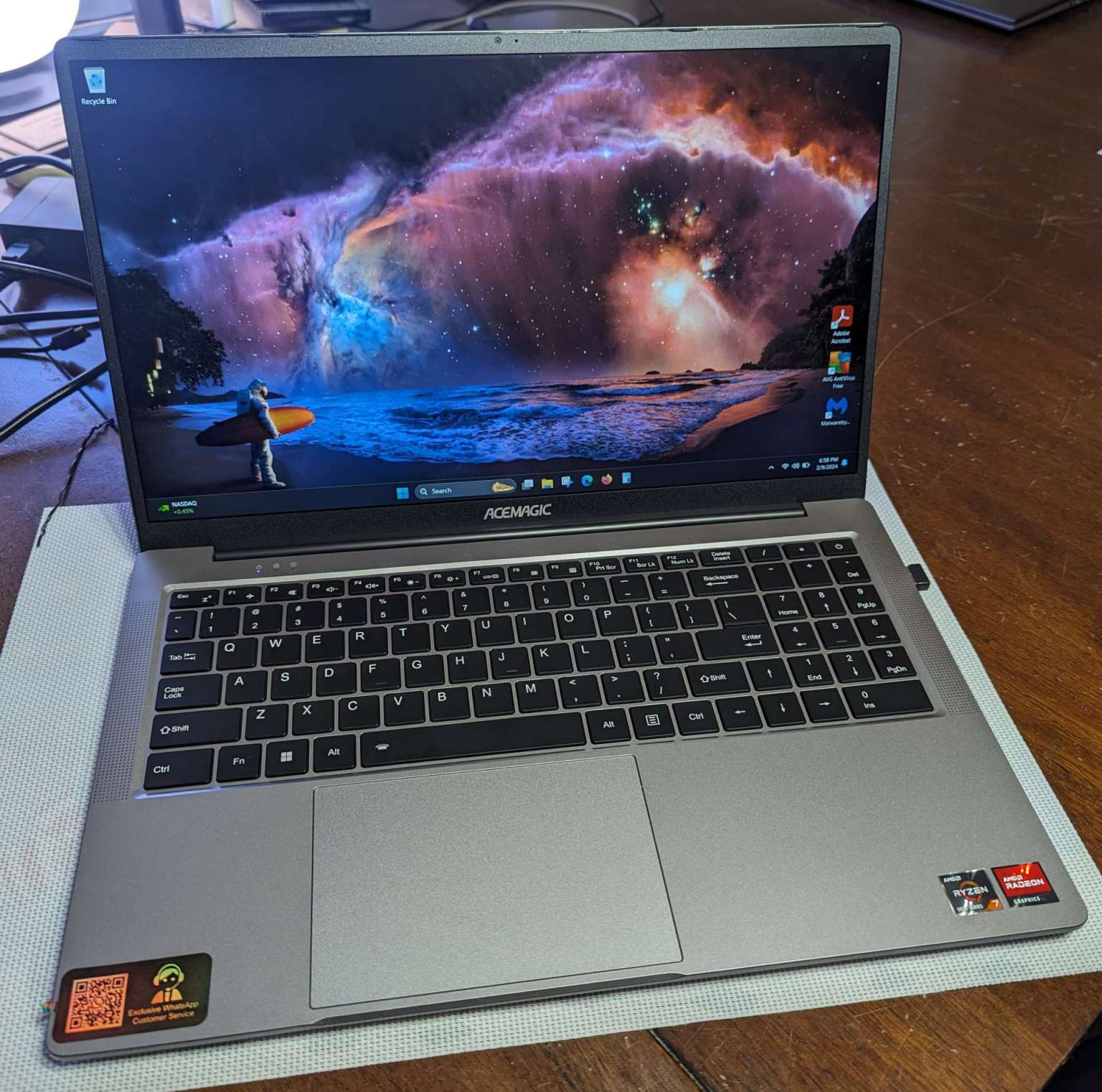 Acemagic AX16 Pro Laptop review - close to being a great deal - The ...